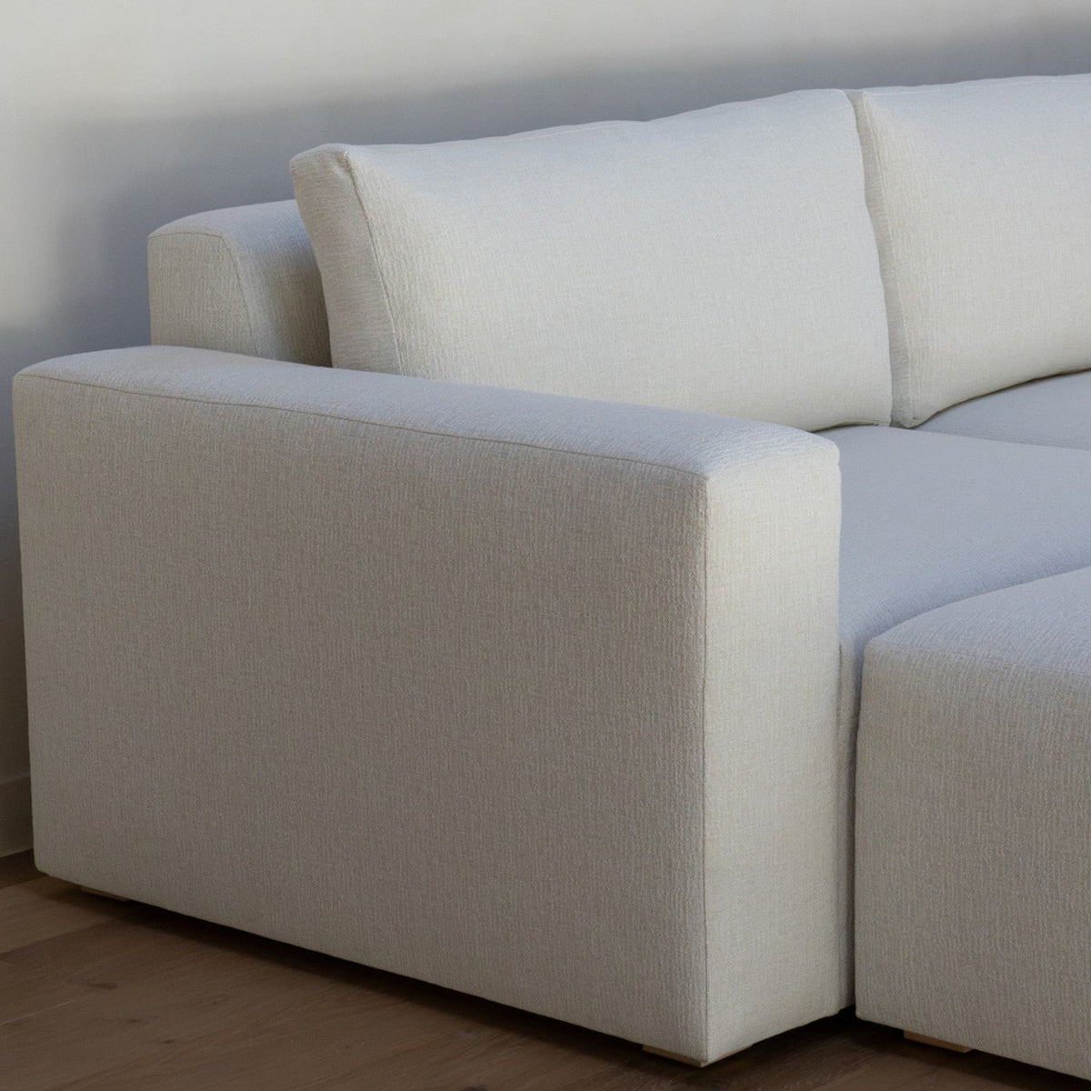 Archie Modular Sectional Corner Chair