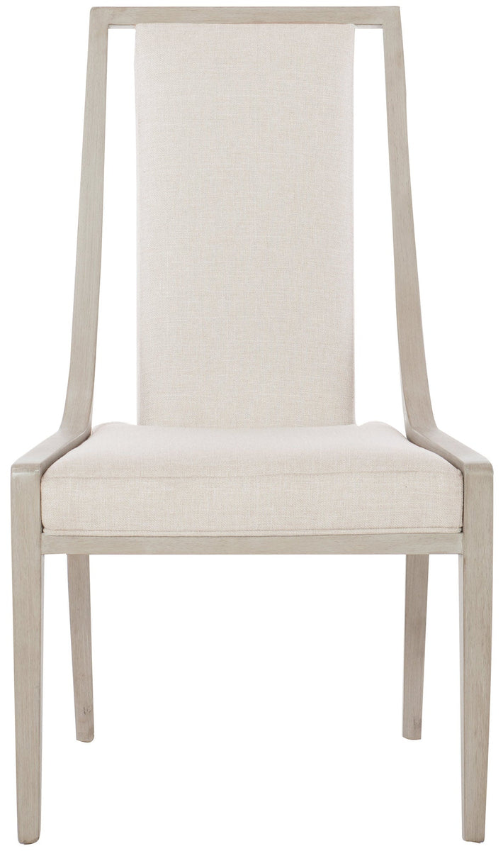 Axiom Side Chair - As Shown Fabric