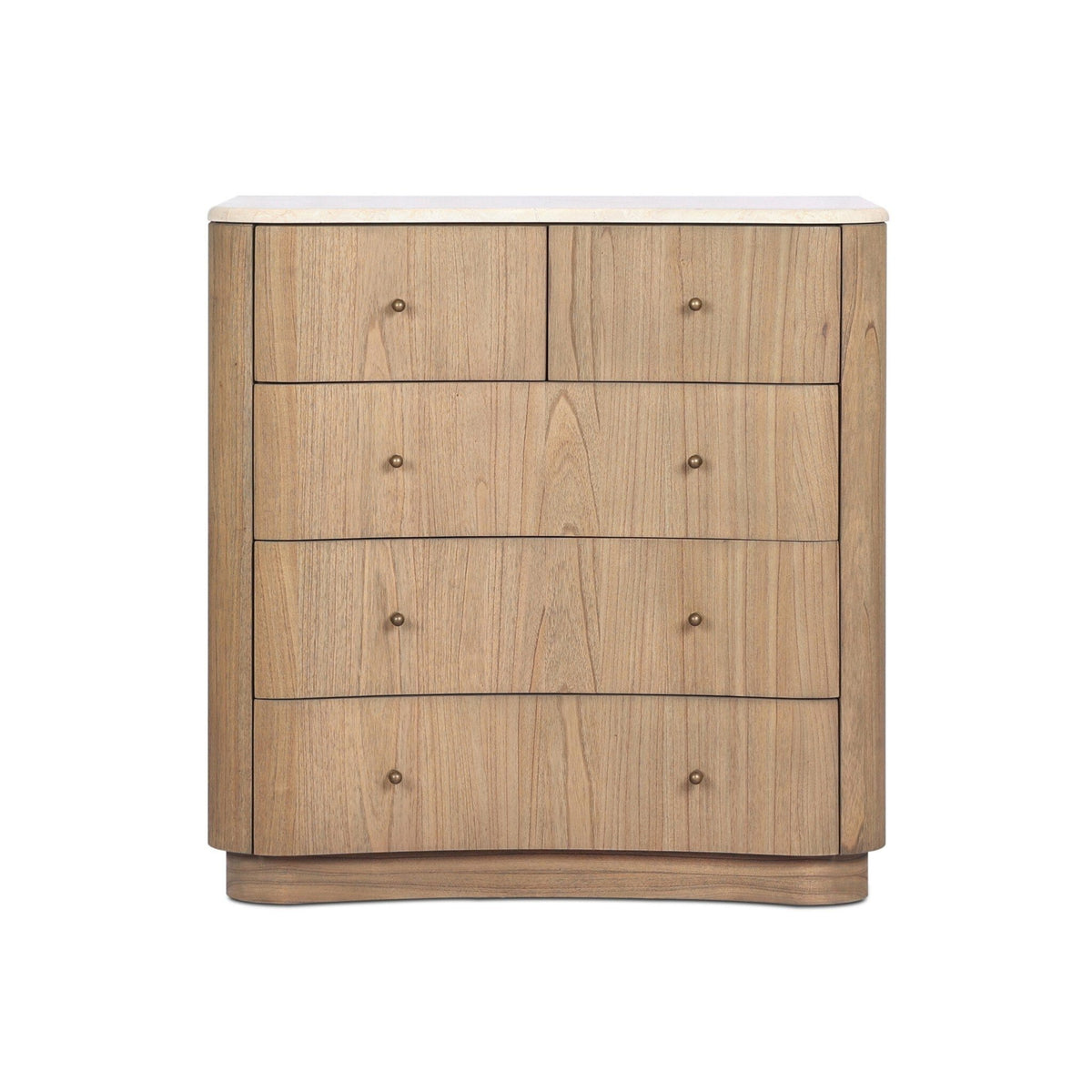 Boa Chest - Sandy Mindi Veneer