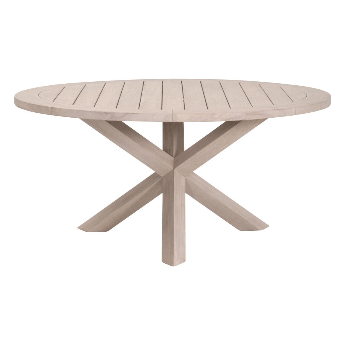 Boca Outdoor 63 Inch Round Dining Table