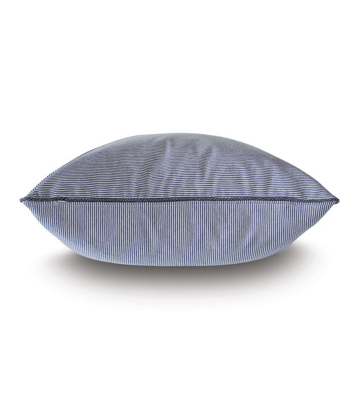 Capri Mitered Decorative Pillow