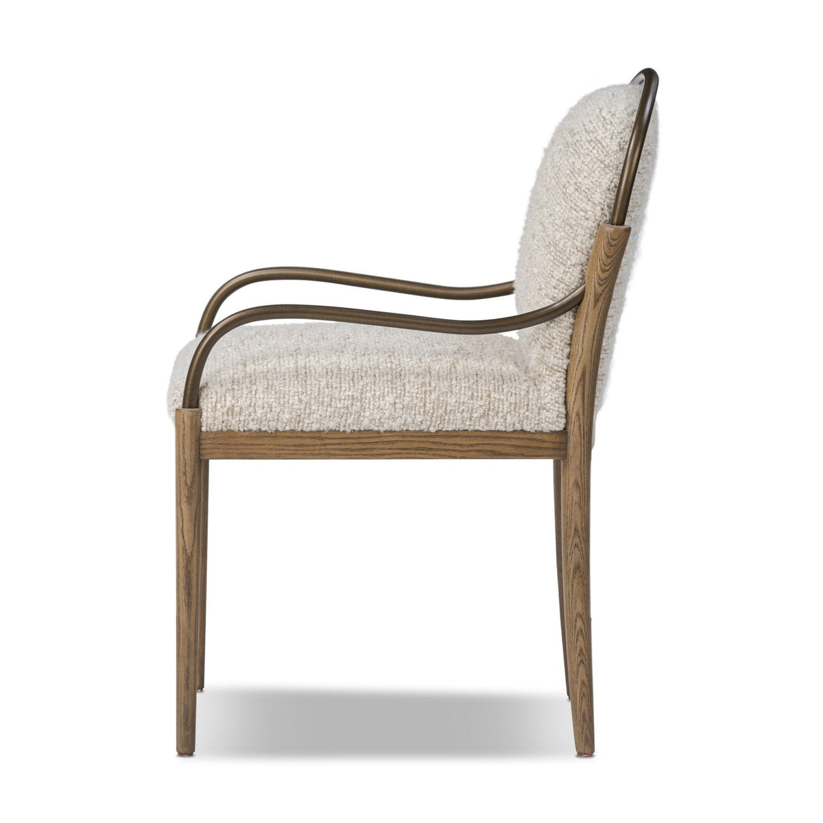 Demi Dining Chair - Ivan Stone