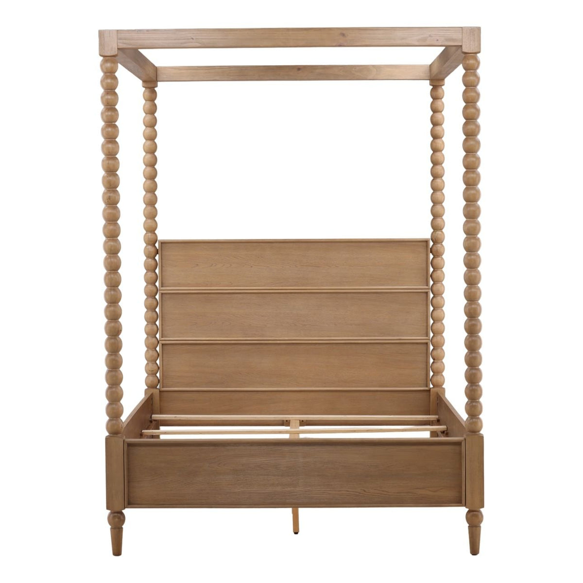 Marcellina Bed, Eastking, Natural