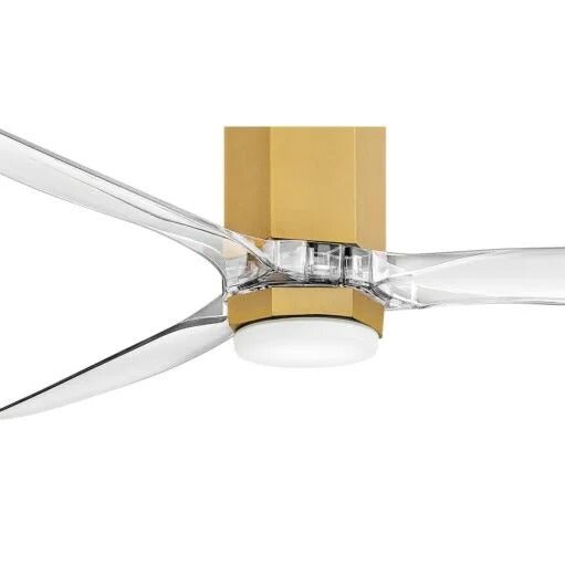 Facet 60" LED Smart Fan