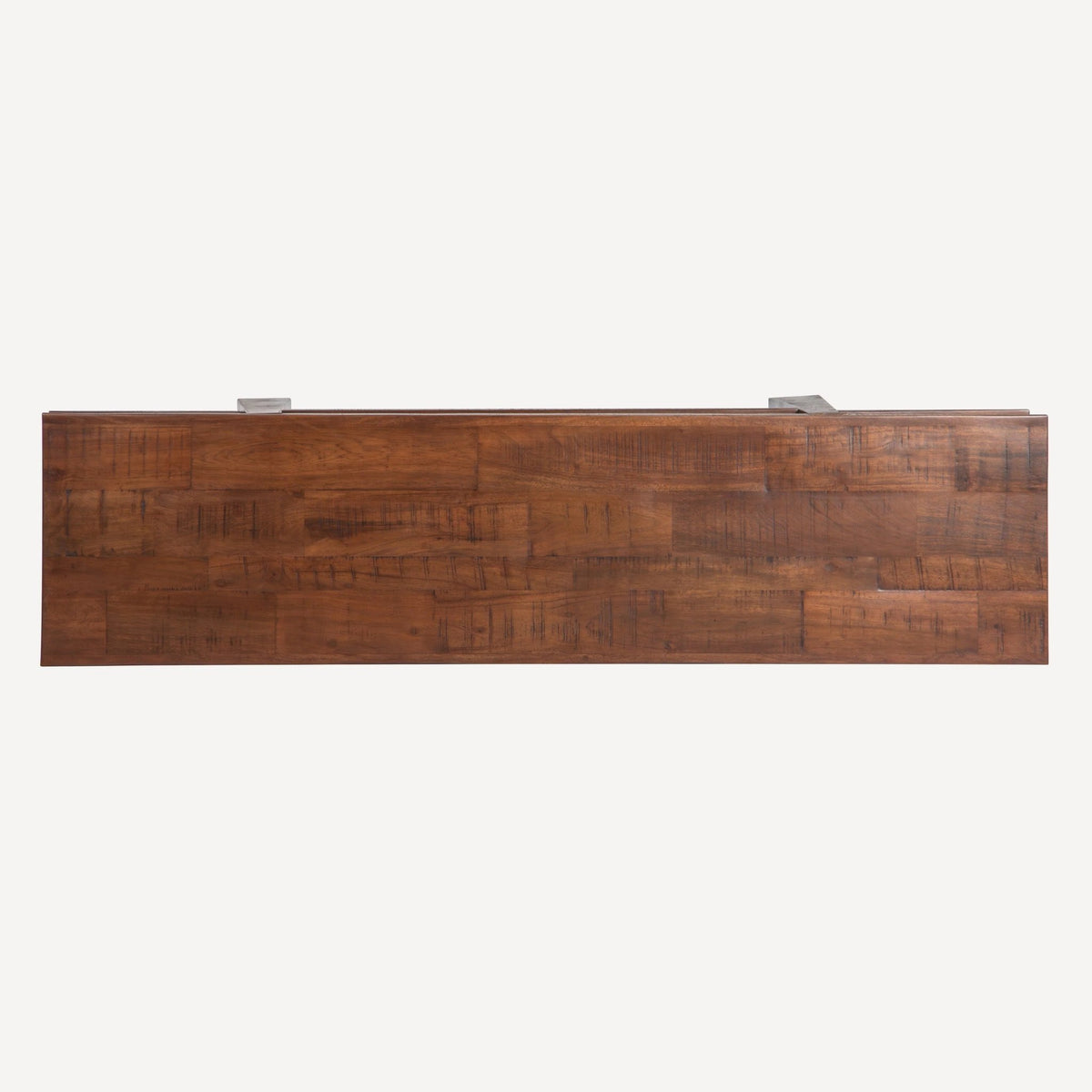Keystone Reclaimed Wood Console - Rustic