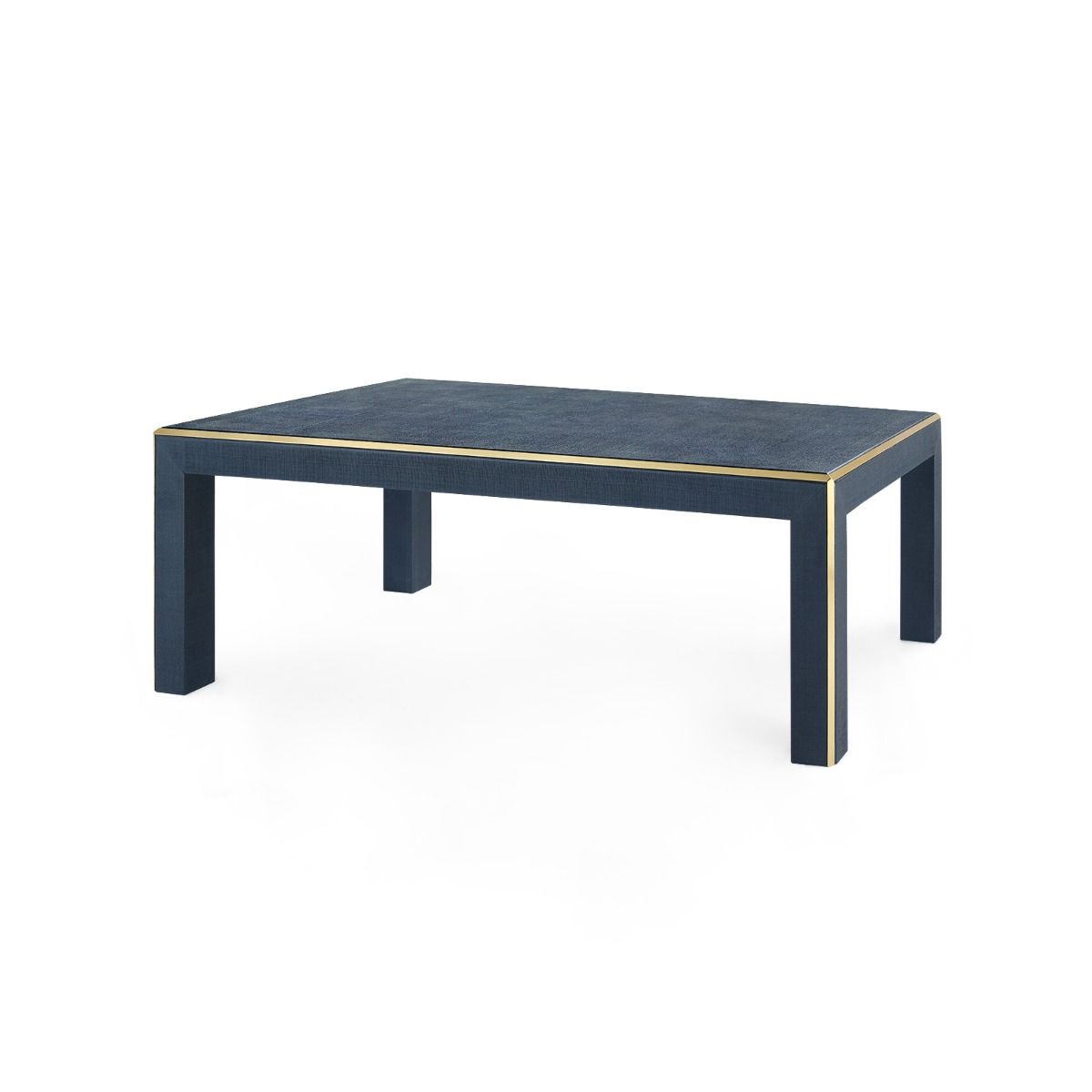 Lauren Coffee Table, Navy