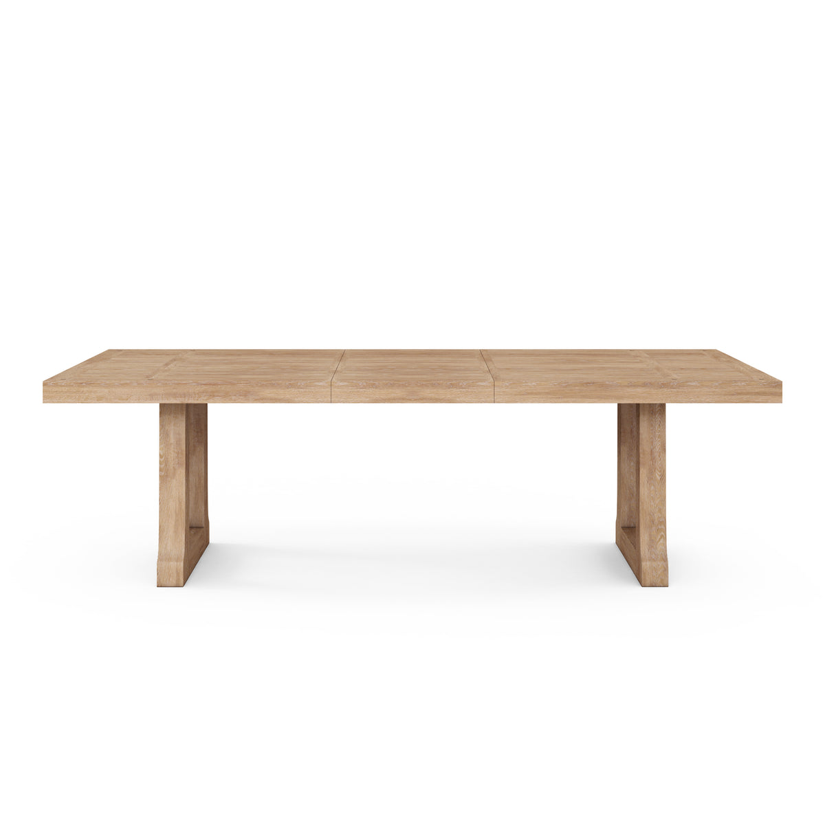 Post Trestle Dining Table