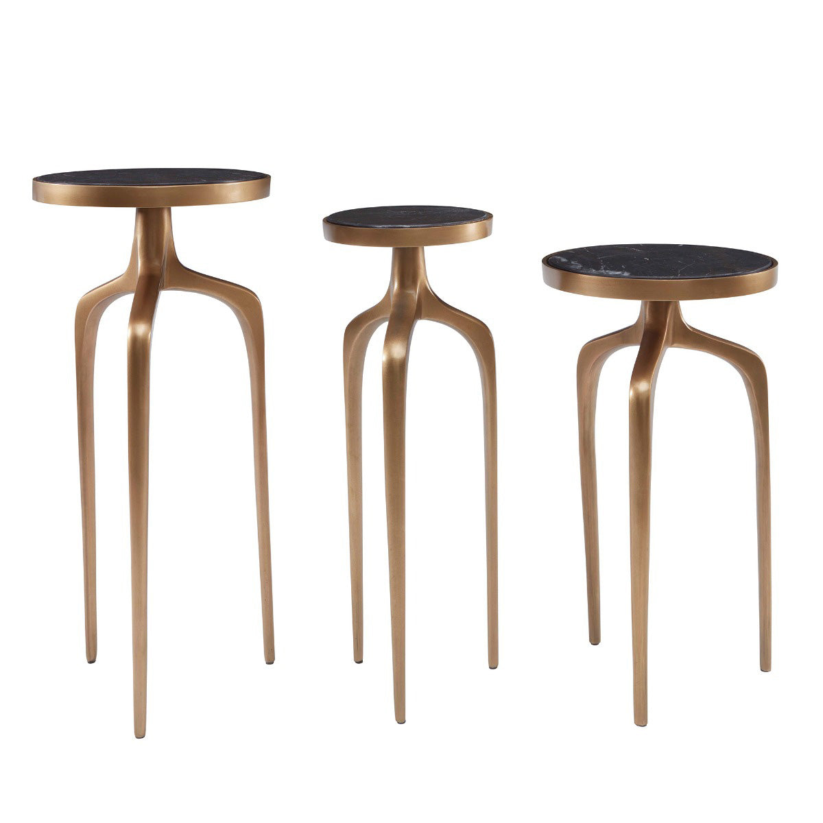 Anya Side Tables,Set Of 3