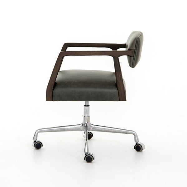 Tyler Desk Chair - Ebony