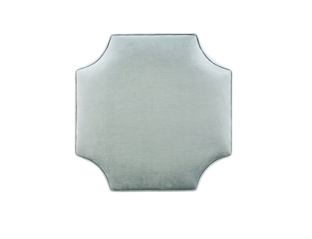 Furrow Ottoman, Fabric