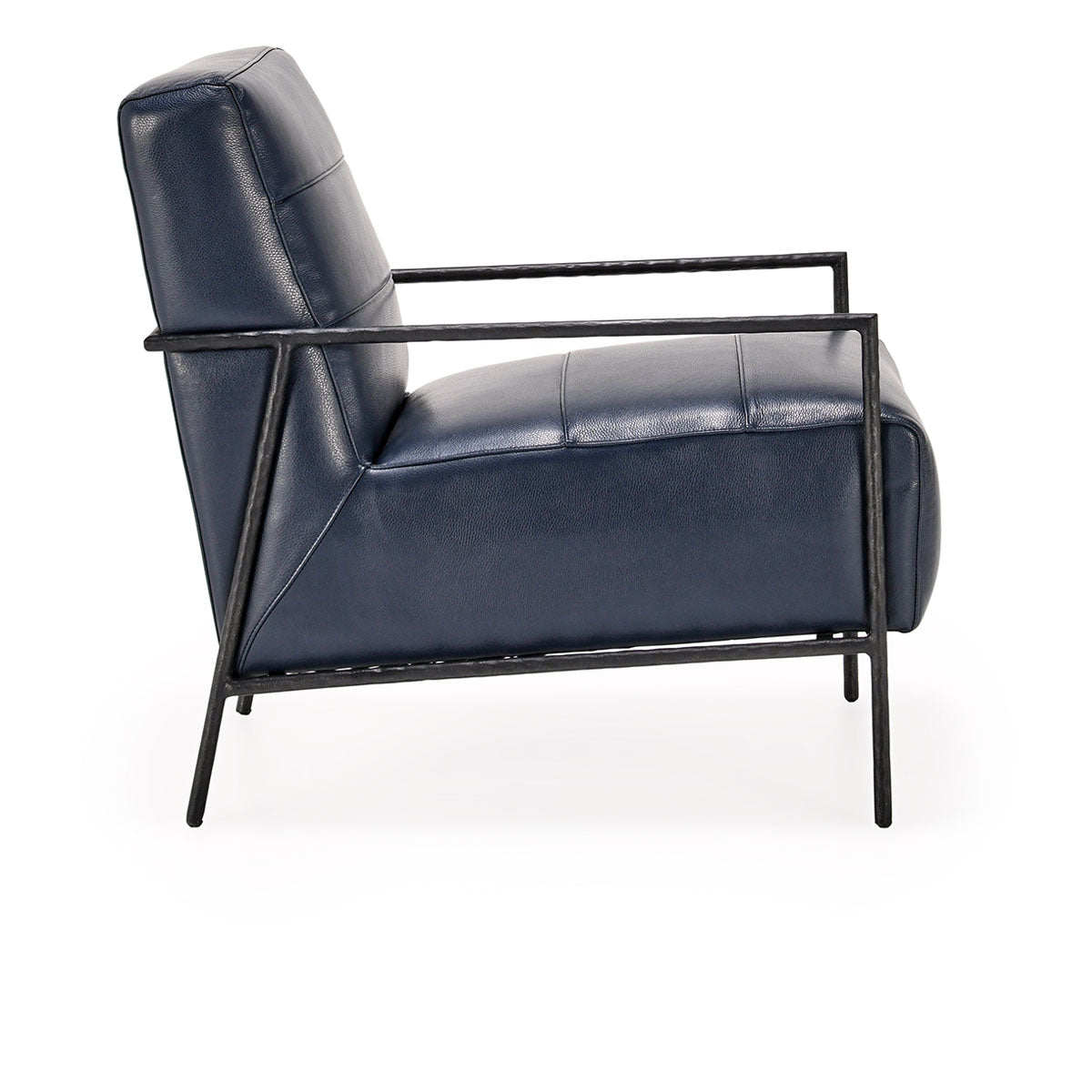 Camden Accent Chair Indigo MX