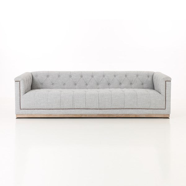 Maxx Sofa - Manor Grey