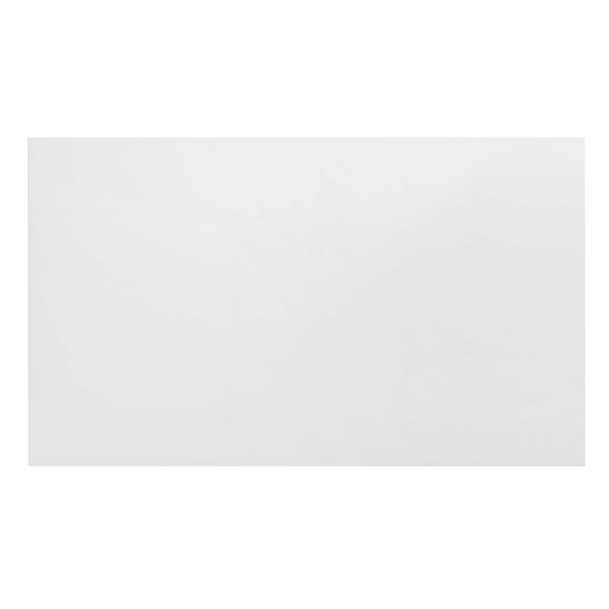 Lippa 60" Rectangle Wood Dining Table in Black White