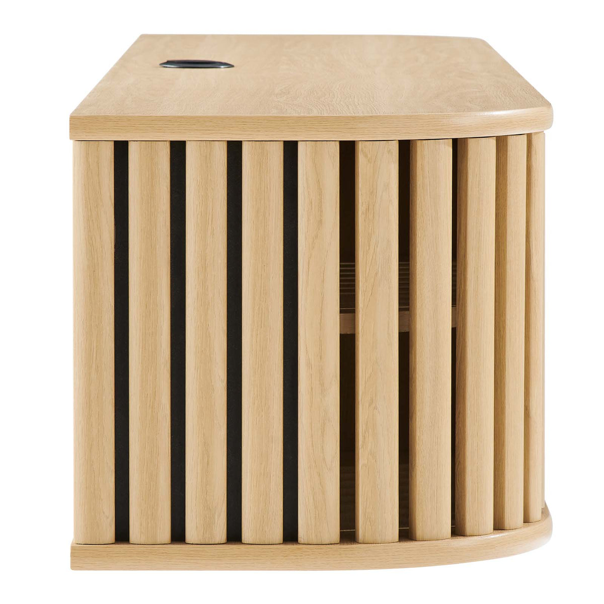 Fortitude Wall-Mounted TV Stand