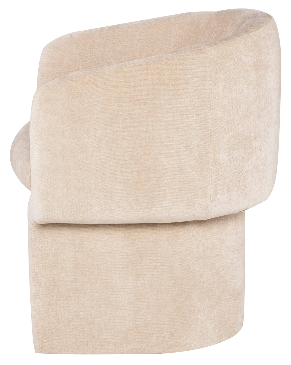 Clementine Dining Chair - Almond