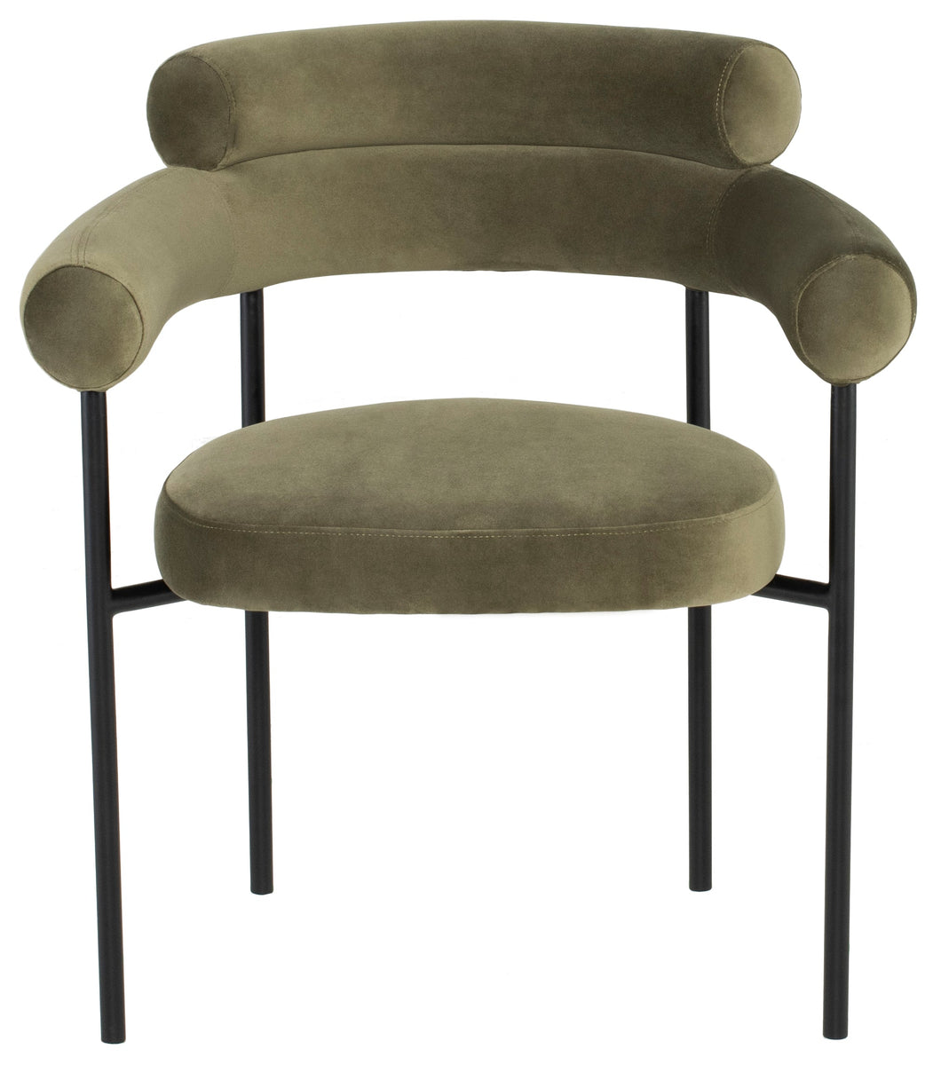 Portia Dining Chair - Safari