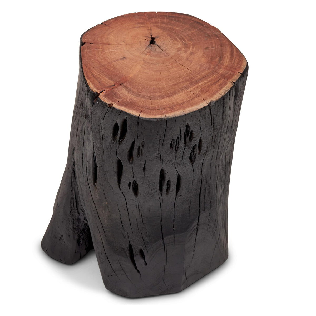 Brooks Solid Wood Stump