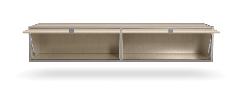 La Moda Display Unit Bridge Bar Cabinet