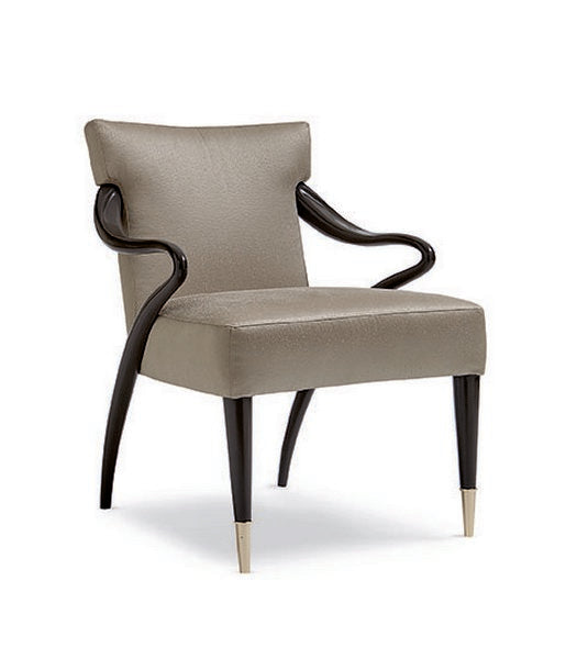 Swoosh Accent Chair
