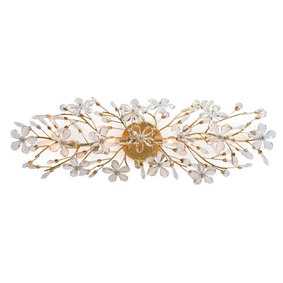 Mauro Counter Stool, Antique Brass